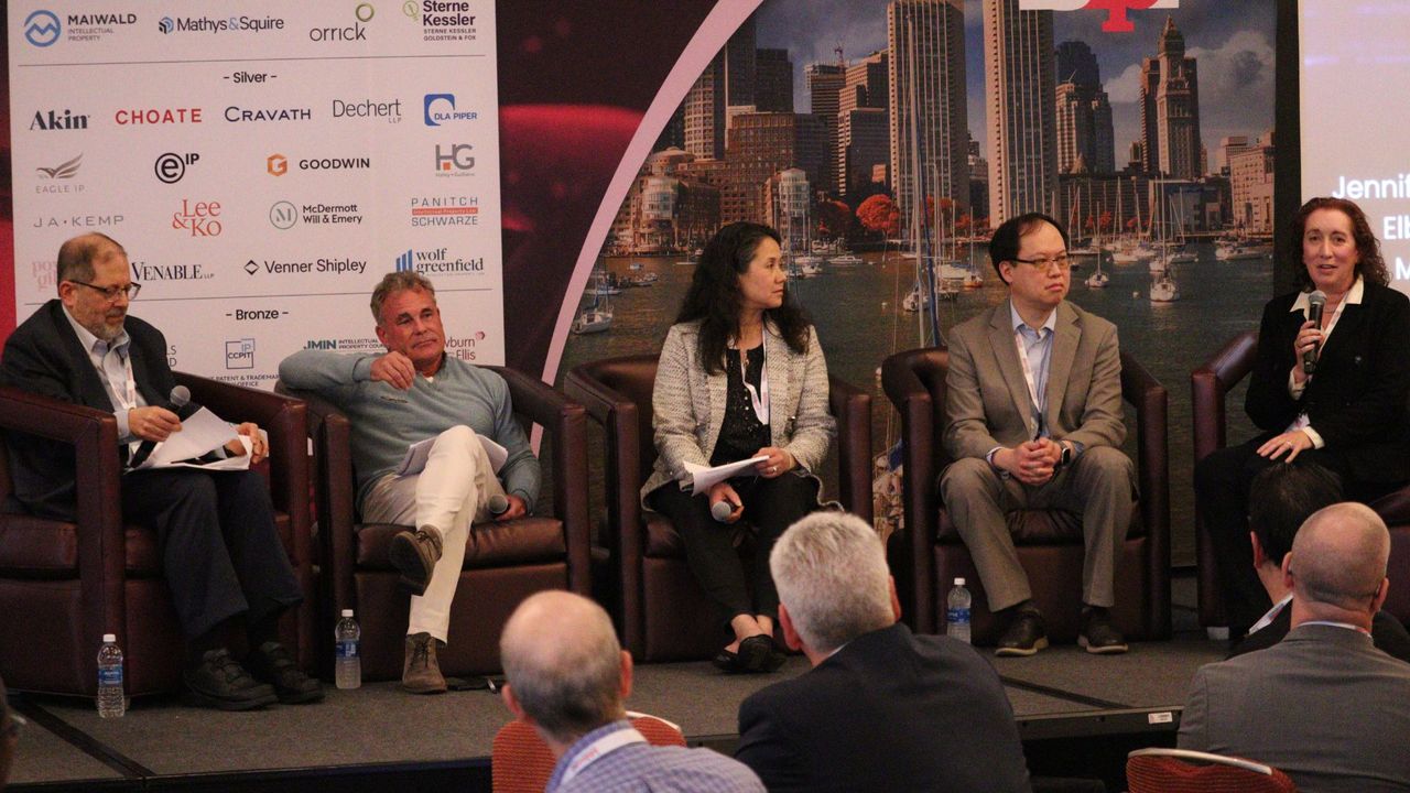 WATCH: Beyond patents — the evolving role of IP lawyers in life ...